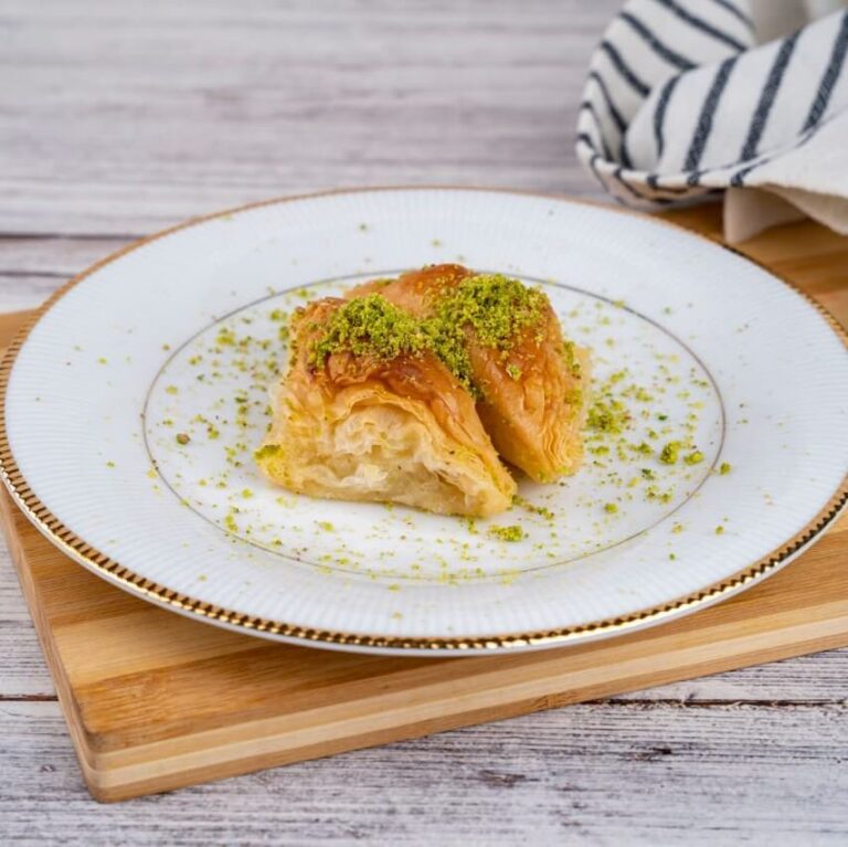 Tatli Sarayi- Best Turkish Sweets In Abu Dhabi