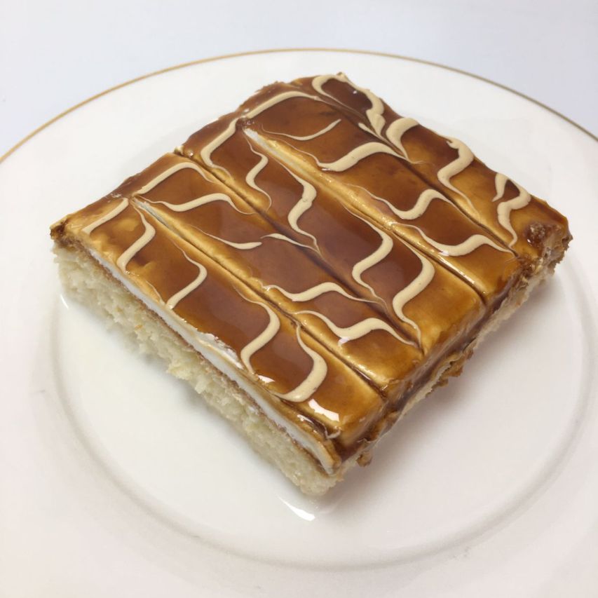 Trilice (Caramel Milk Cake) - Tatli Sarayi