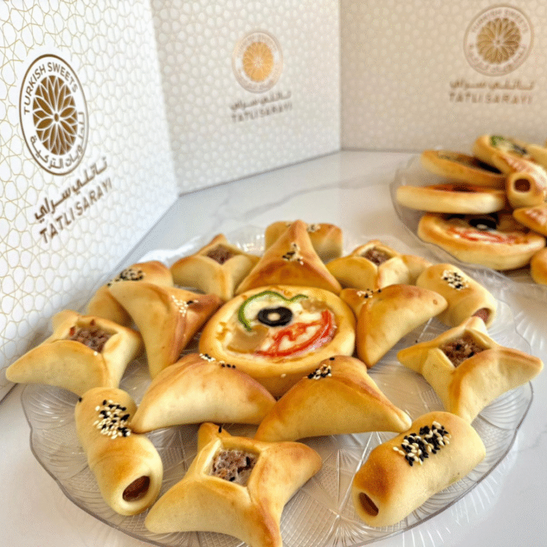 Mini Pie Tatli Sarayi